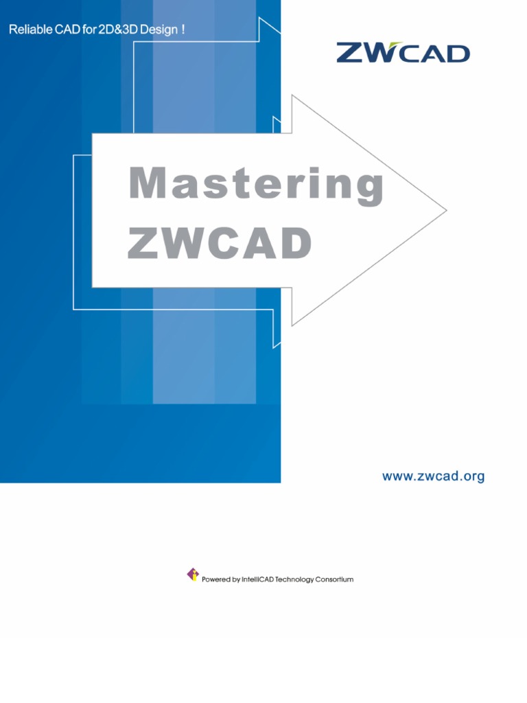 ZWCAD Tutorial | PDF