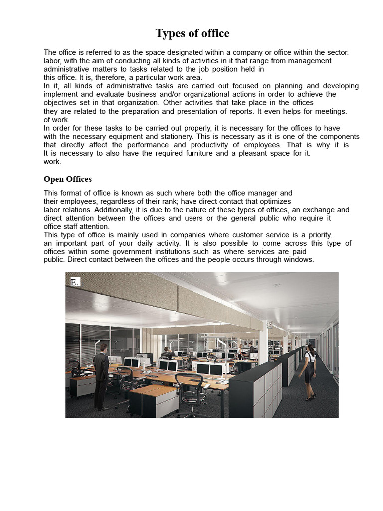 Types of Office | PDF | Internet | Privacy