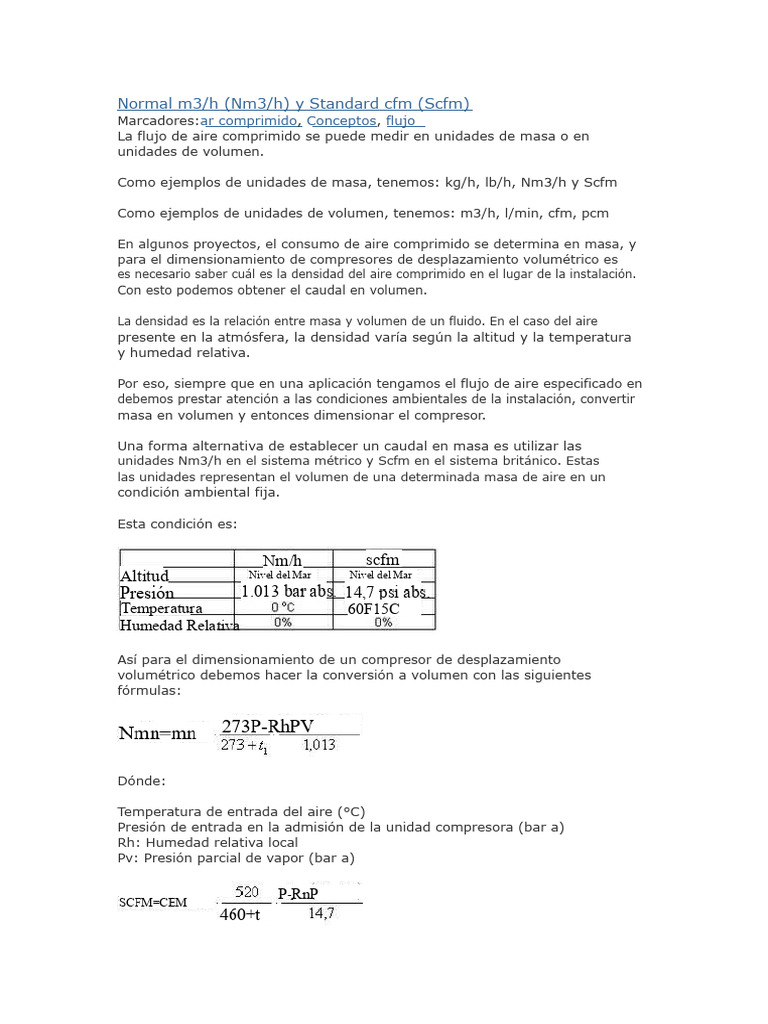 Normal m3 | PDF | Densidad | Humedad