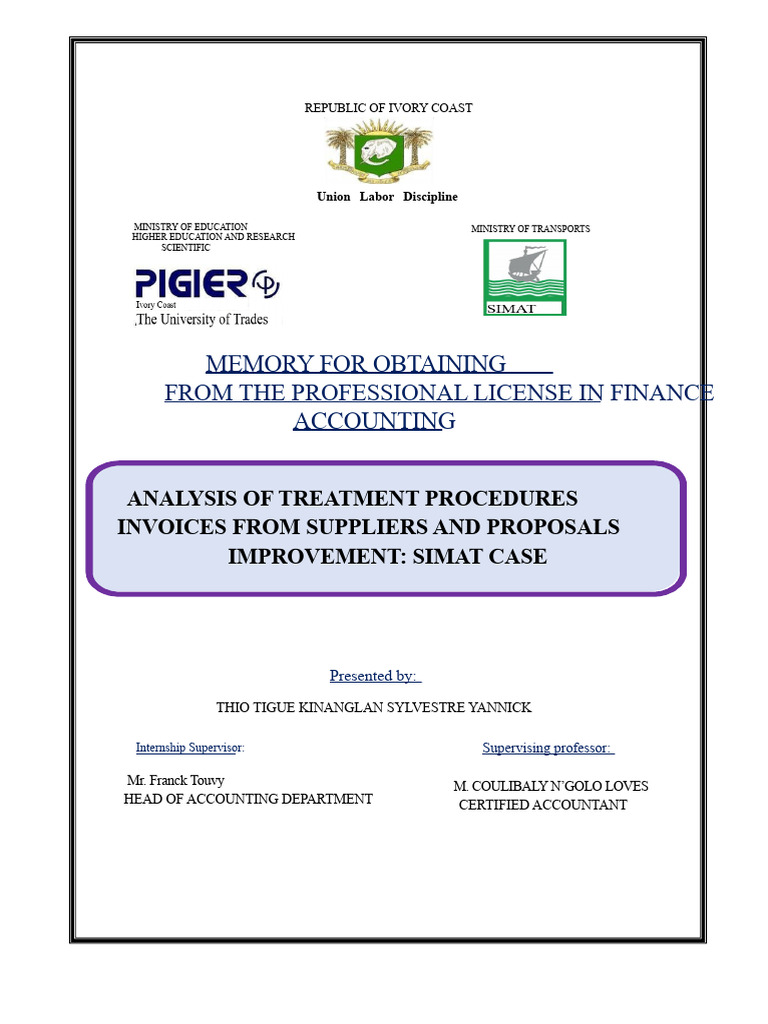 Example Memory | PDF | Value Added Tax | Discounts And Allowances