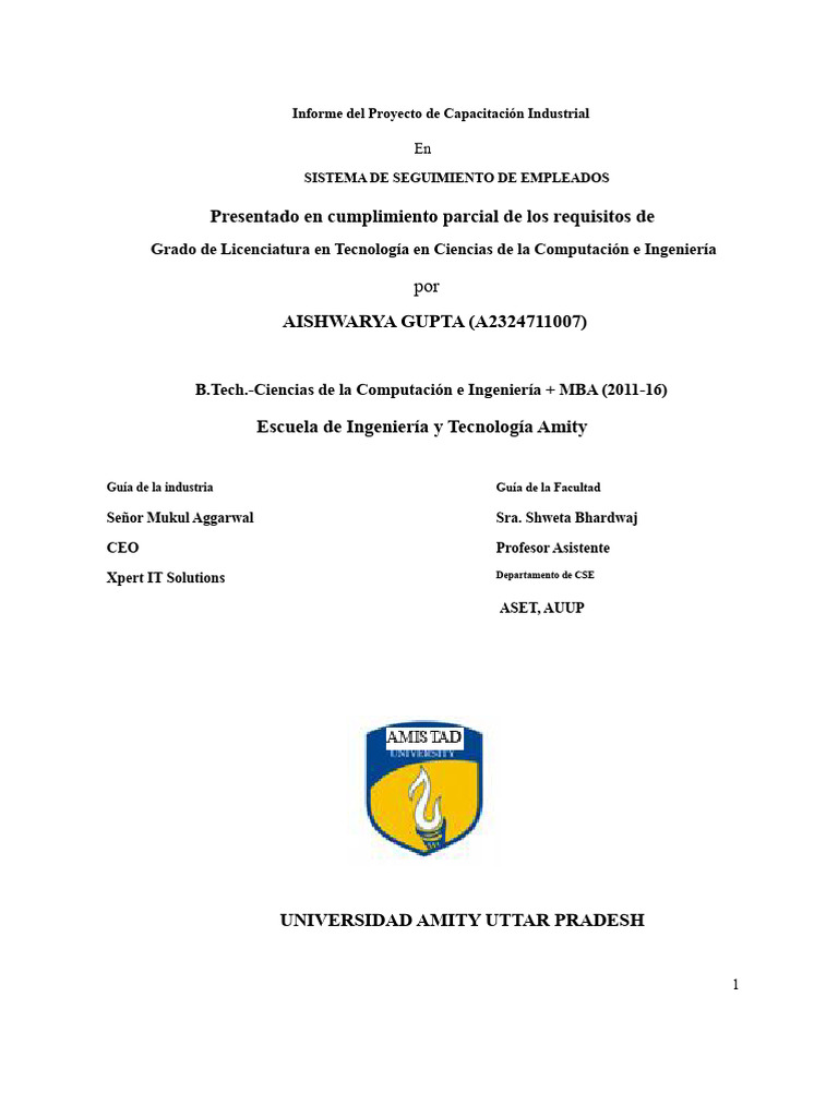 Sistema de Seguimiento de Empleados | PDF | HTML | Mi sql