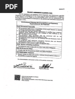 IEE Checklist for Commercial Projects | PDF | Environmental Monitoring ...