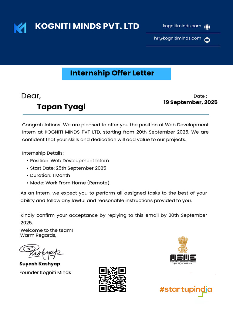 Tapan Tyagi | PDF