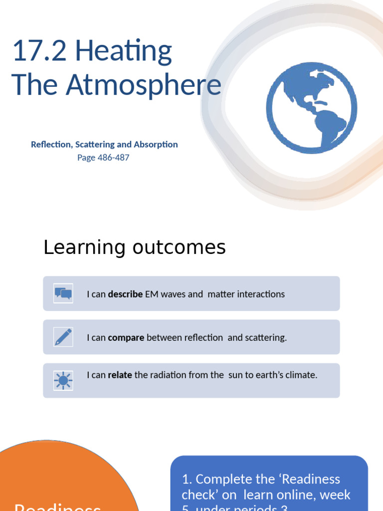 G9 (Reflection, Scattering, Absorption) | PDF | Light | Reflection ...