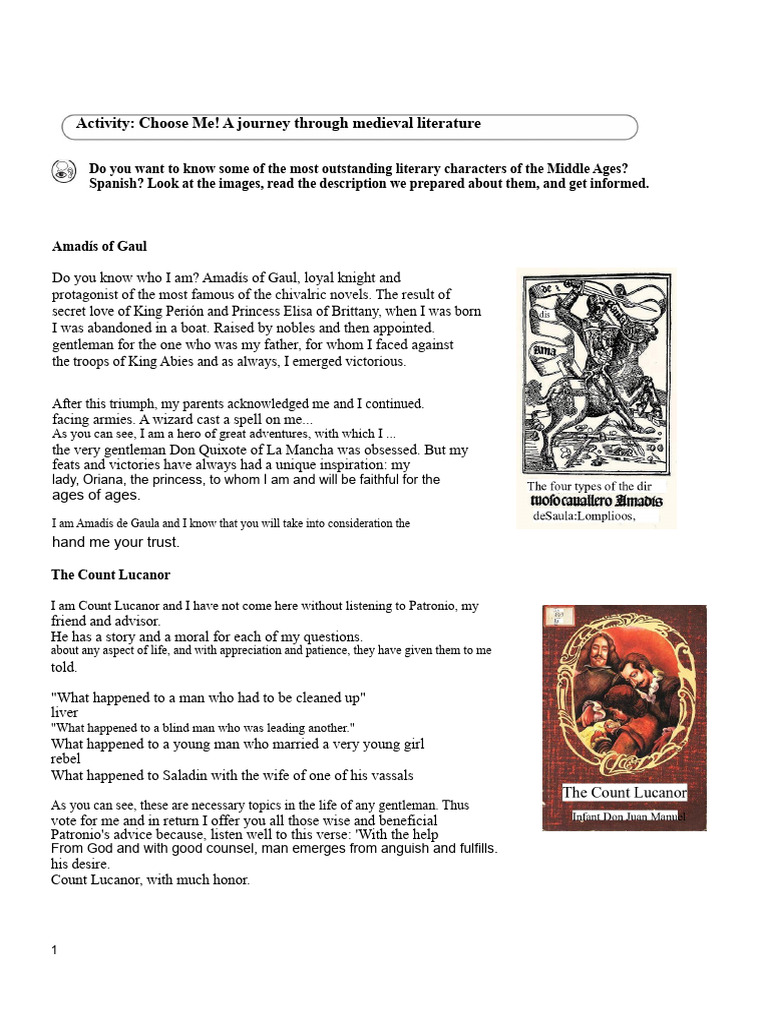 Medieval Literature Workshop | PDF | Love | Poetry