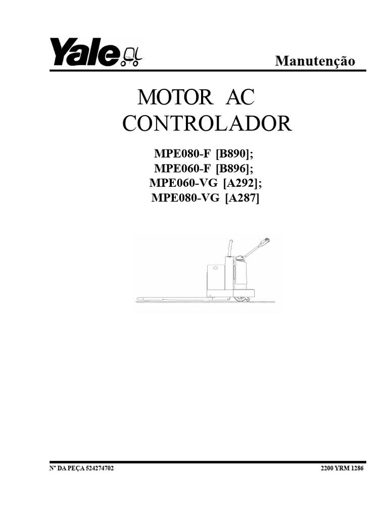 Mpe060 B896-1 | PDF | Conector elétrico | Motores