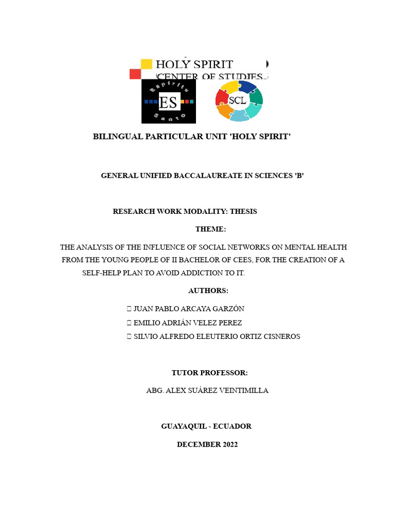 Chapter 1 - Degree Project | PDF | Popular Culture & Media Studies ...