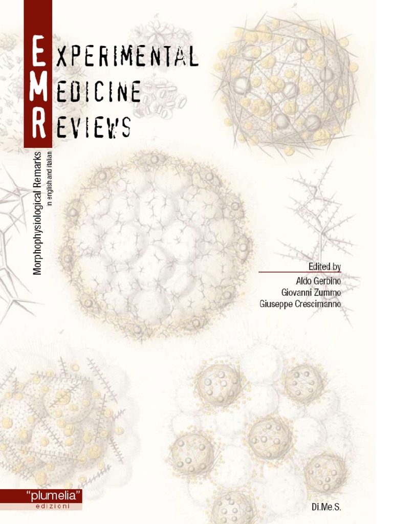 Experimental Medicine Reviews1