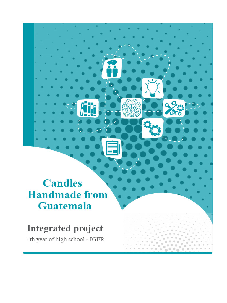 4th Bach. Integrated Project Handcrafted Candles 1-2023 | PDF | Invoice ...