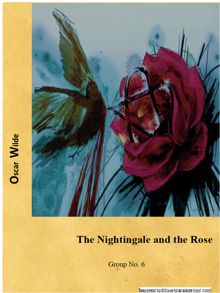 The Nightingale and The Rose Analysis | PDF | Oscar Wilde | Love