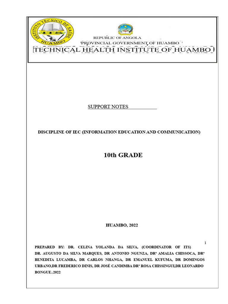 Iec 2022-2023 Fascicle (3) - 105741 - 084650 | PDF | Communication ...