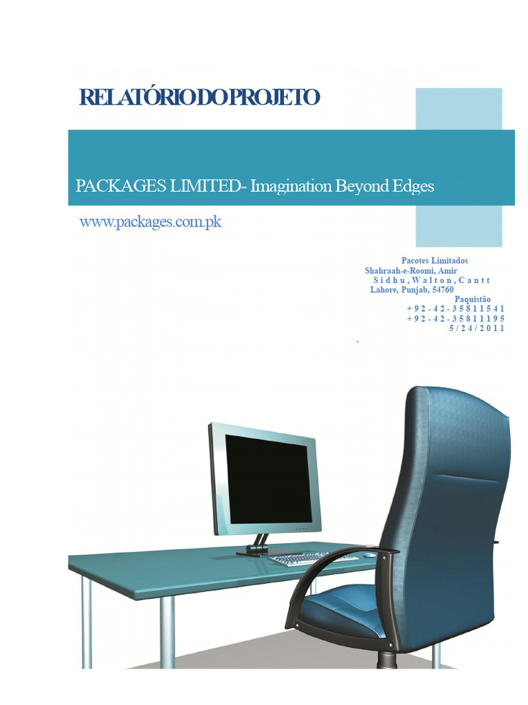 Análise de Gestão da Packages Limited | PDF | Vantagem competitiva ...