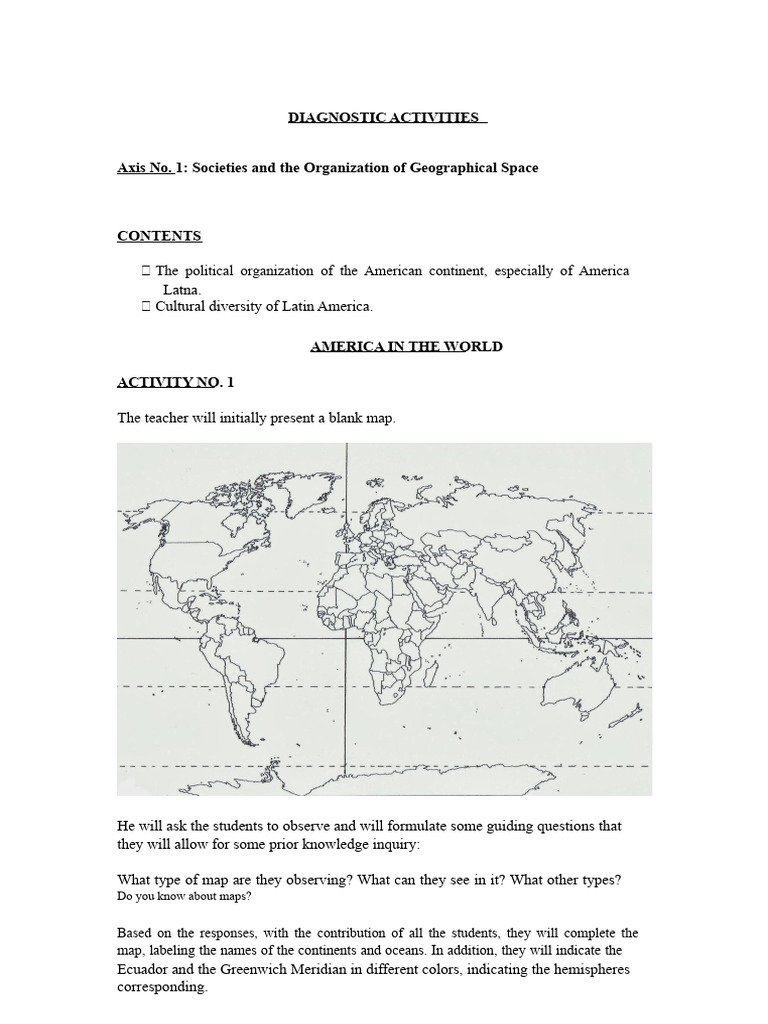 Latin America Social | PDF | Map | Latin America