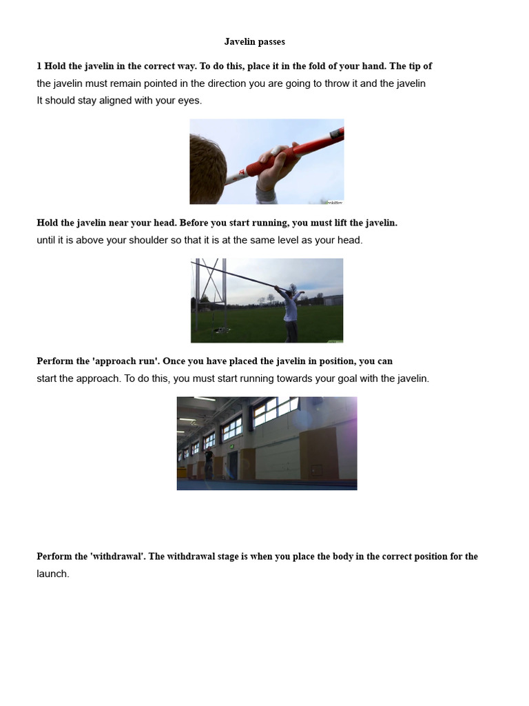 Javelin Passes | PDF | Indigenous Peoples | Theory