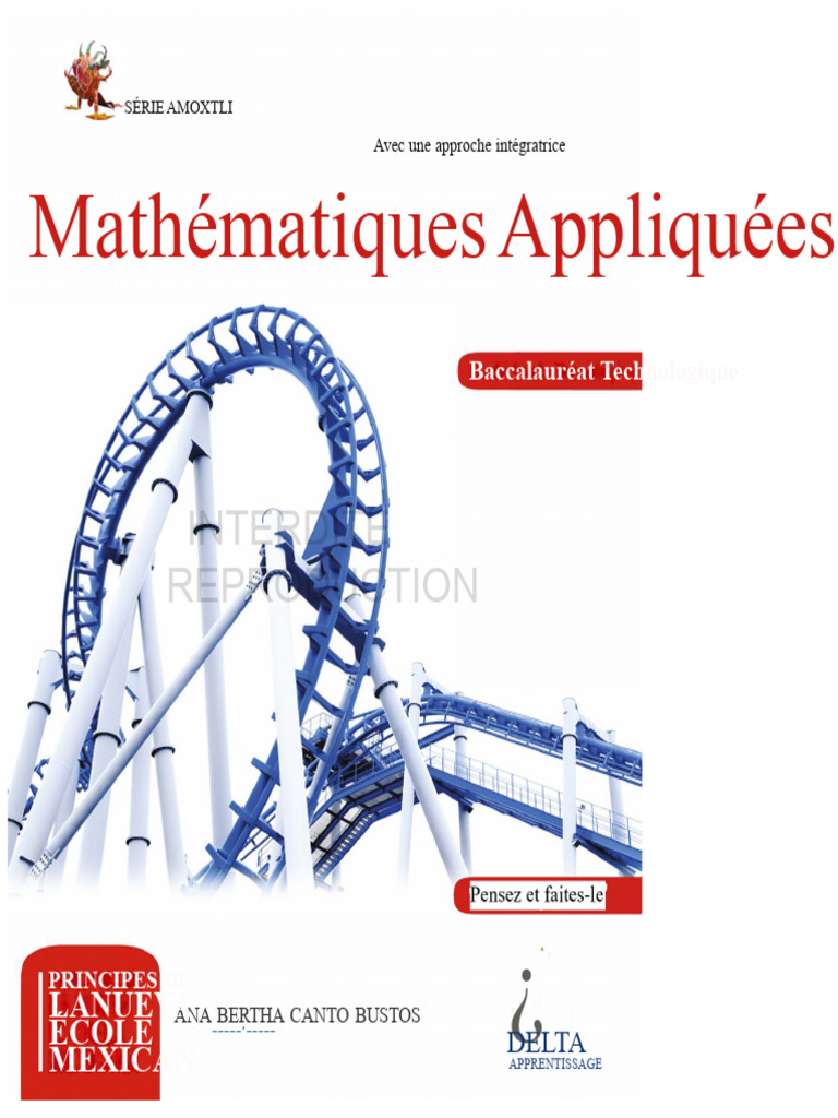 Mathématiques Appliquées au Quotidien | PDF | Taxe sur la valeur ...