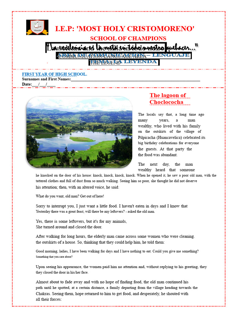 The Legend - Card | PDF