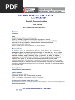 Decatylen Lozenges: Usage and Dosage Guide | PDF | Allergy | Magnesium