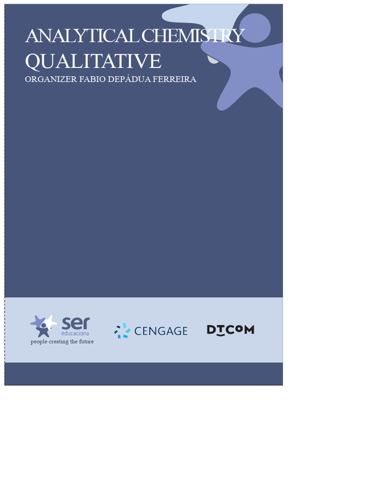 Complete Ebook - Qualitative Analytical Chemistry - CENGAGE - V2 ...