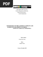 Decreal Gear Marketing Campaign Proposal | PDF | Brand | Nike