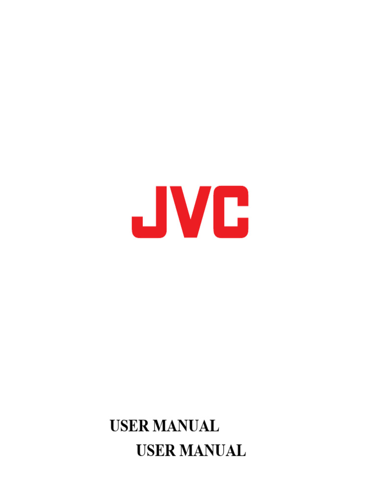 JVC Remote Control Setup Guide | PDF | Remote Control | Qr Code