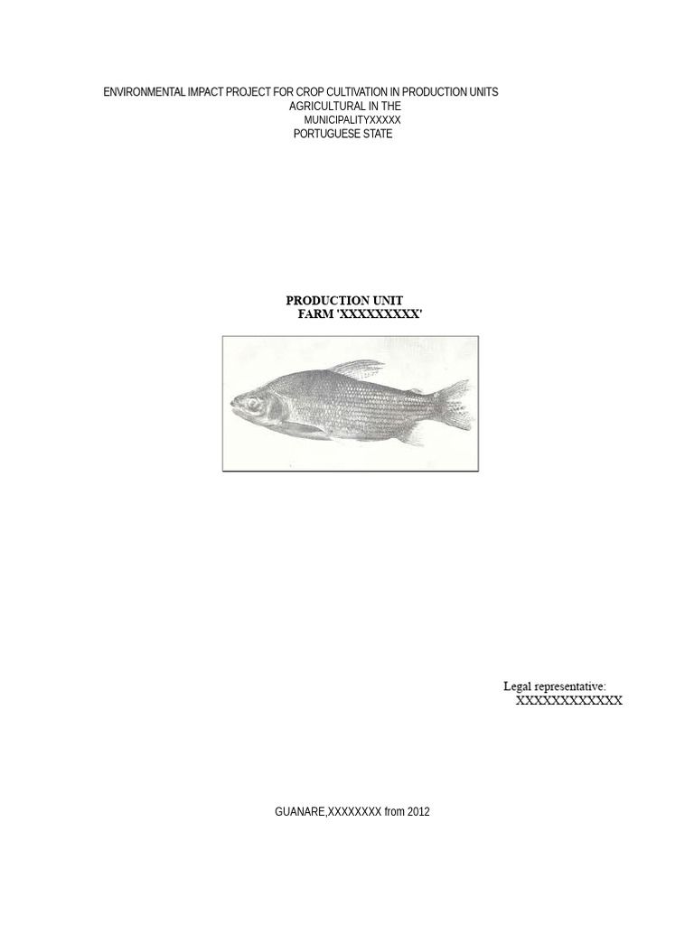 COPORO | PDF | Agriculture | Water