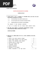 CSEC POA Paper 2 Study Guide Solutions | PDF | Debits And Credits ...