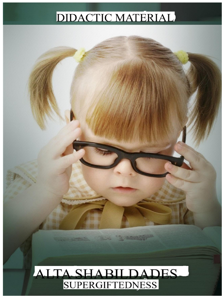 High Abilities and Giftedness | PDF | Intellectual Giftedness | Special ...