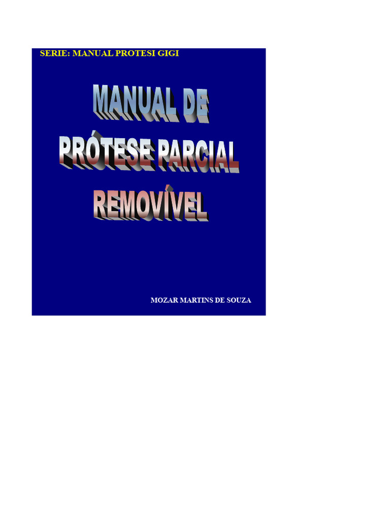 Panduan Protesa Parsial Lepas Gigi | PDF