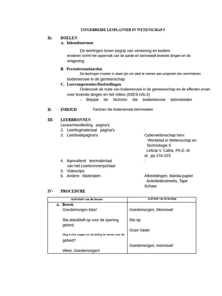 Factoren Die de Gronderosie Beïnvloeden-Lp-Beed | PDF