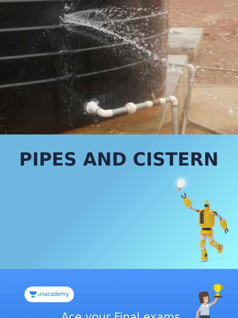 Pipes and Cistern | PDF | Chess Openings | Chess Theory