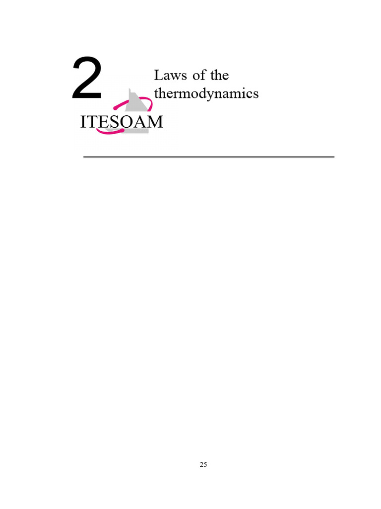 Deduction of The 1st Law of Thermodynamics. | PDF | Heat | Enthalpy