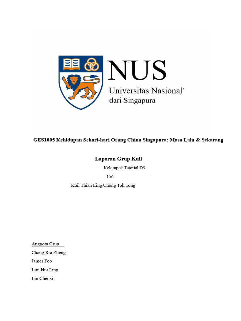 Kuil Thian Ling Chong Toh Tong | PDF