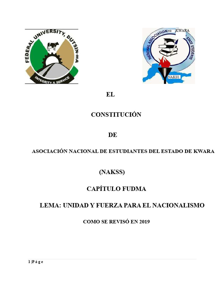 Nakss Contras | PDF | Presidentes de los Estados Unidos | Gobierno ...