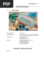 Manual - ST Jude Pacemaker PM2140 | PDF | Artificial Cardiac Pacemaker | Electromagnetic ...