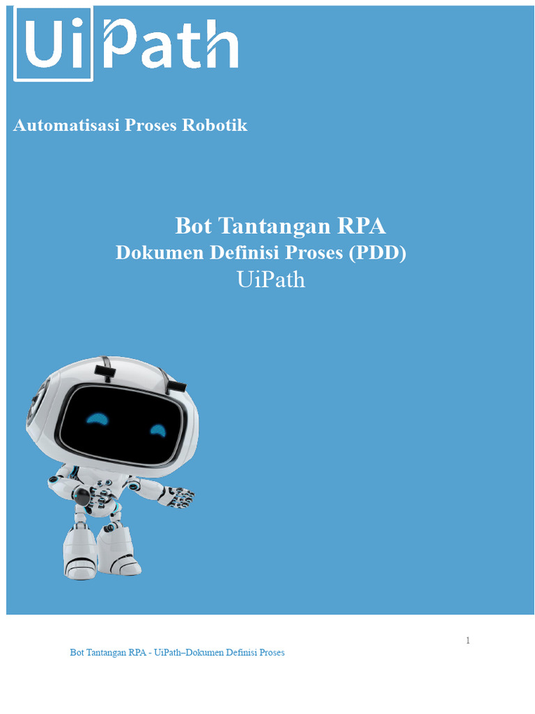 PDD RpaChallenge | PDF