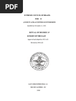 2nd Degree Working Tools Explained | PDF | Religious Belief And Doctrine