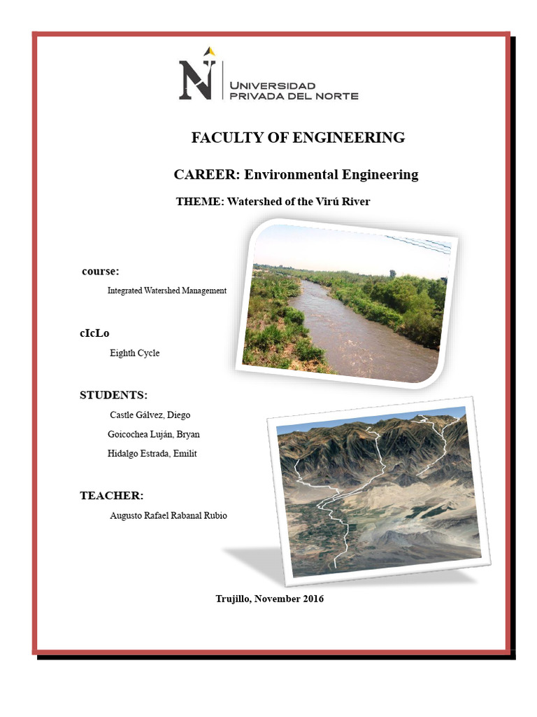 Virú River Basin | PDF | Fertilizer | Magnesium