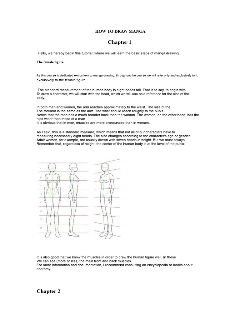 Manga | PDF | Hand | Finger