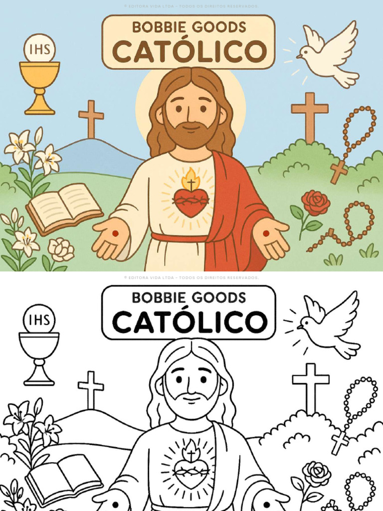 Bobbie Goods Católico: Reflexões e Orações | PDF