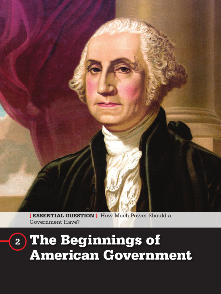 Topic 2 The Beginnings of American Government | PDF | Thirteen Colonies ...