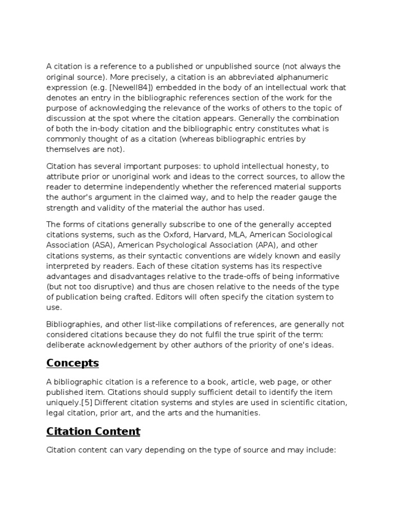 Referencing Styles in Research | PDF | Citation | Scholarly Communication