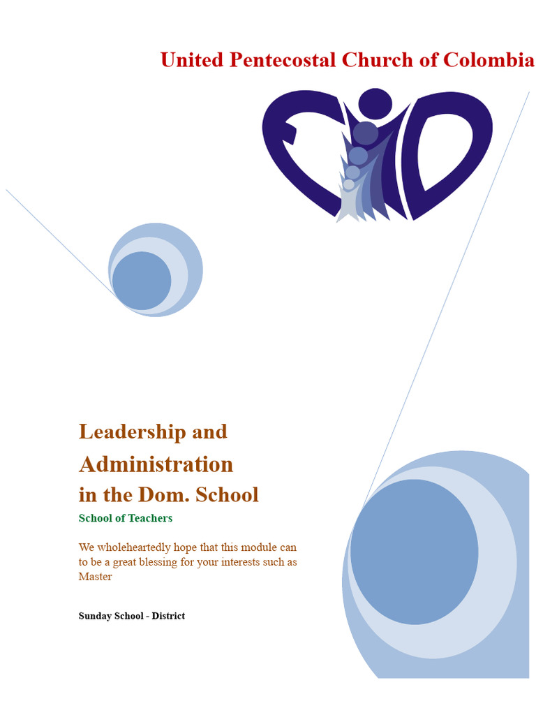 Leadership and Management in Sunday School PDF | PDF | Leadership | Wisdom