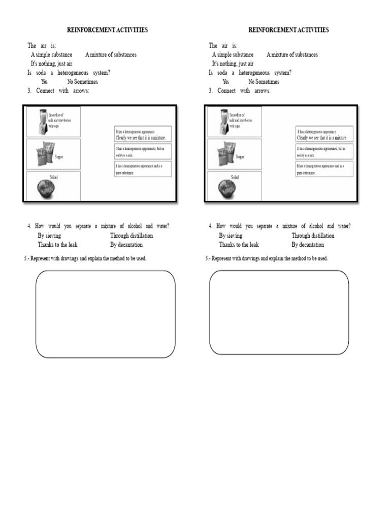 Understanding Mixtures and Substances | PDF | Mixture | Chemical Substances