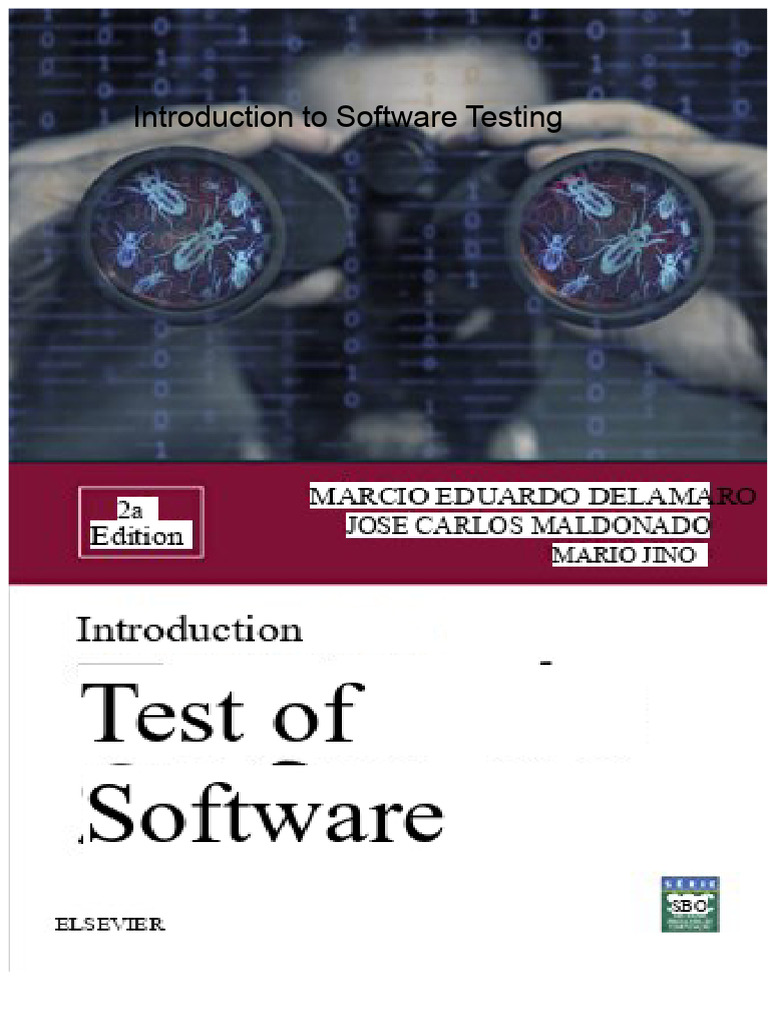 Introduction To Software Testing Marcio Delamaro | PDF
