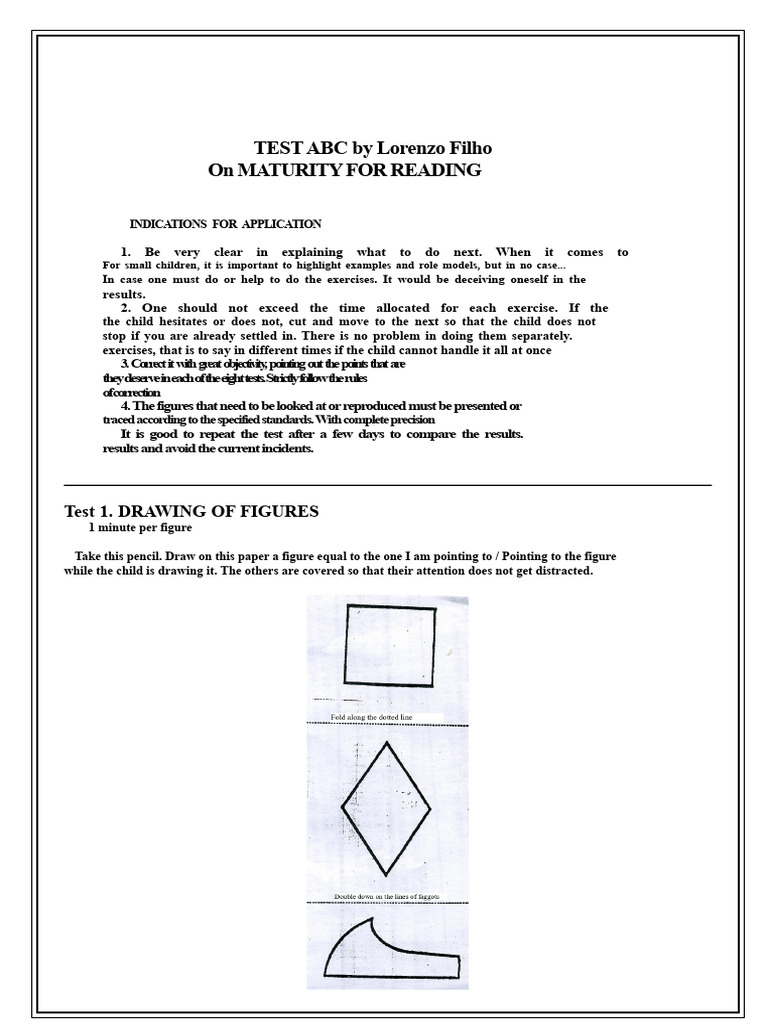 Test ABC | PDF