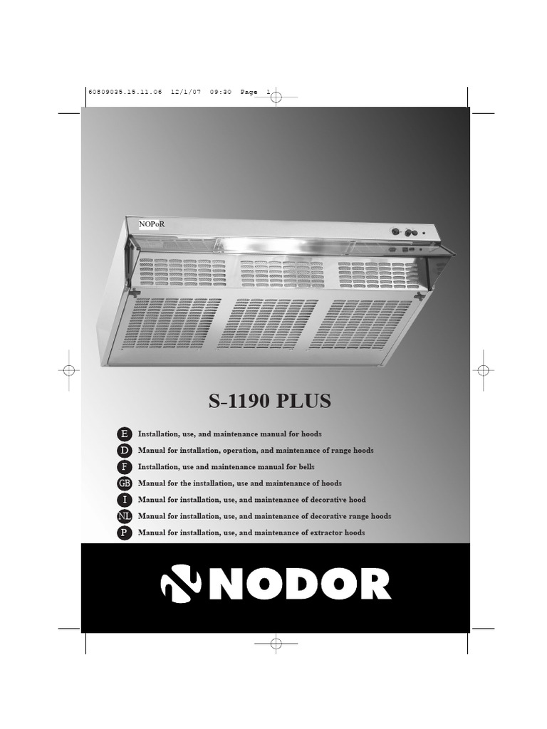 Kitchen bell instructions | PDF | Electrical Connector | Dishwasher