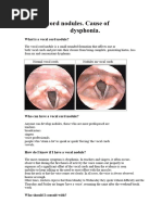 CAPE-Vr Voice Assessment Protocol | PDF | Human Voice | Linguistics