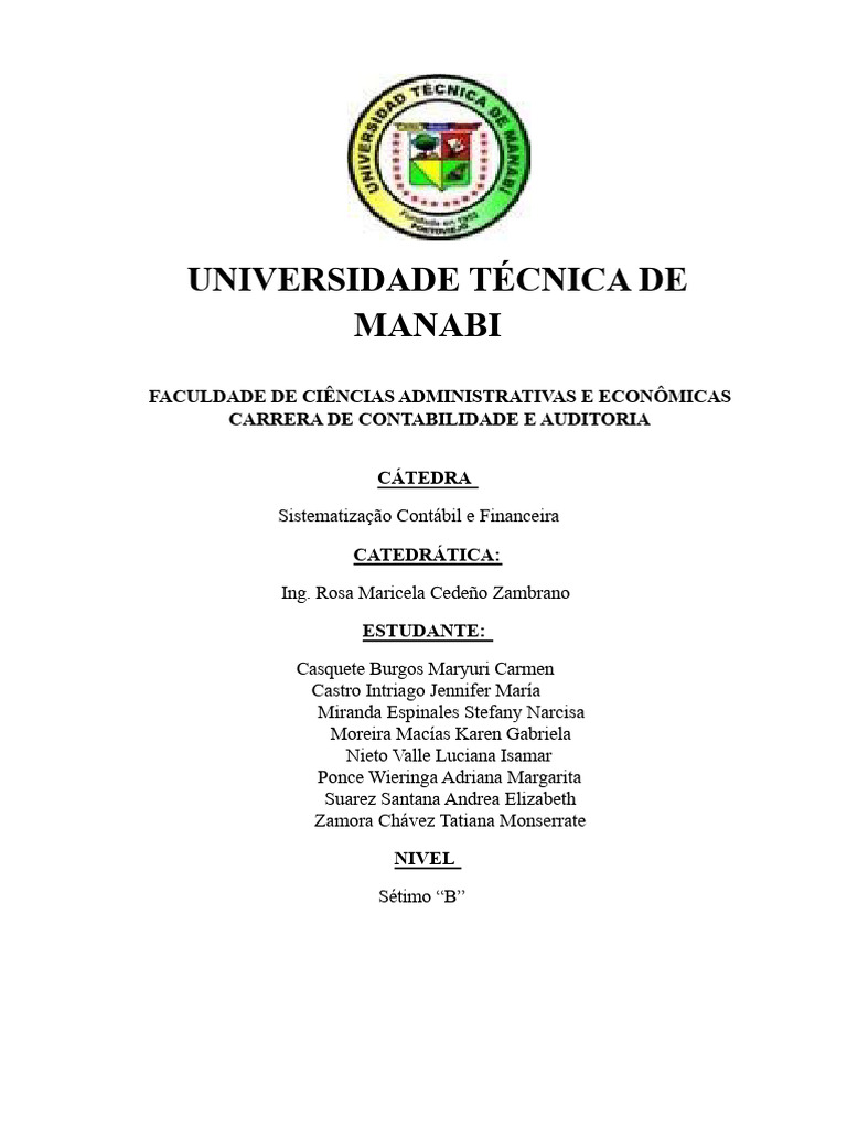 Formulários e Registros Contábeis | PDF | Contabilidade | Informação