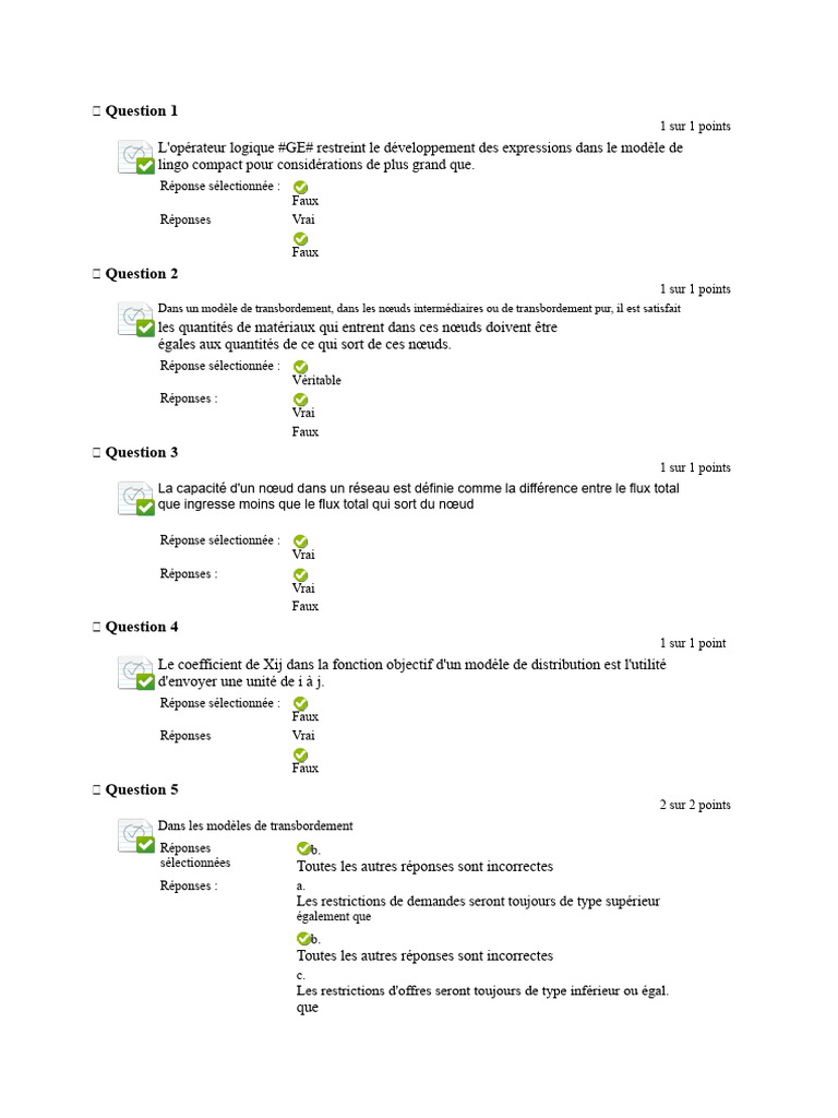 Quiz 2 Iop | PDF