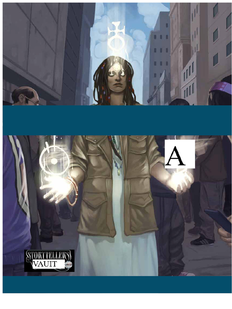 Mago El Despertar Segunda Edición Guía de Magia (ESPAÑOL) | PDF ...
